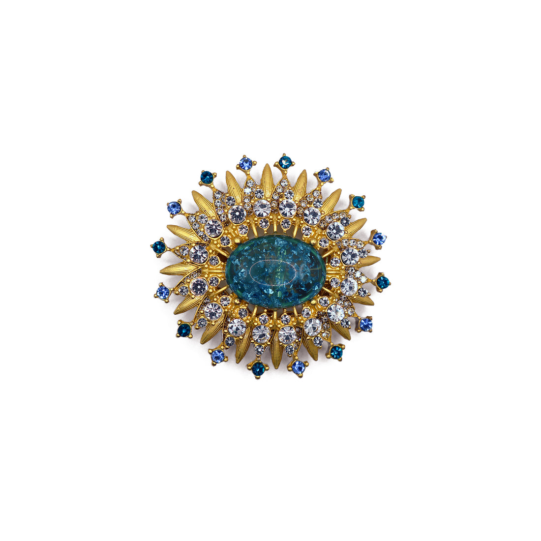 Broche de Oro